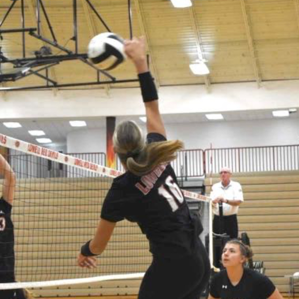 Ava Patterson's Volleyball Recruiting Profile