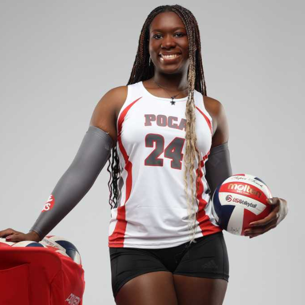 Jiya Marshall's Volleyball Recruiting Profile