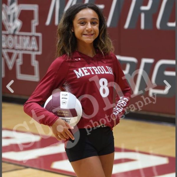 Kyra Norman's Volleyball Recruiting Profile