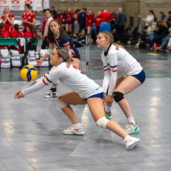 Courtney Colvin's Volleyball Recruiting Profile