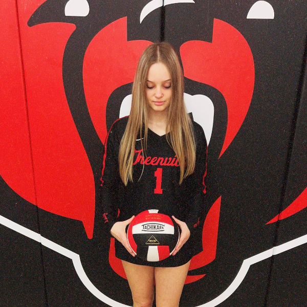 Bailey Bennett's Volleyball Recruiting Profile