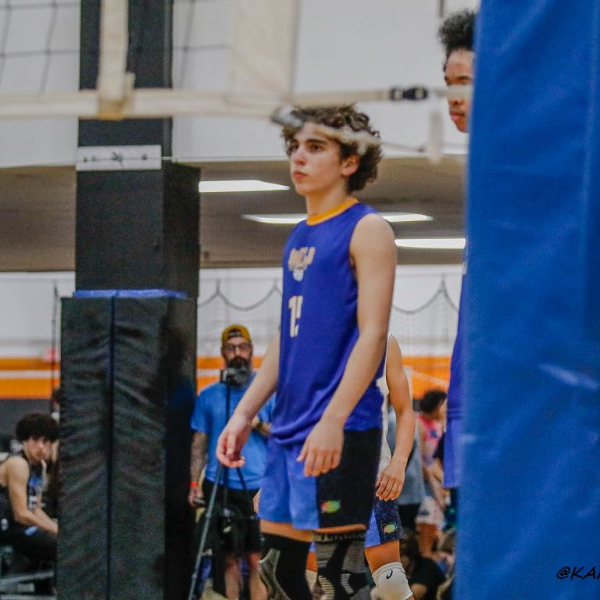 Anthony Caputi's Volleyball Recruiting Profile