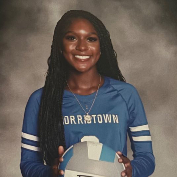 Ariel Carter's Volleyball Recruiting Profile