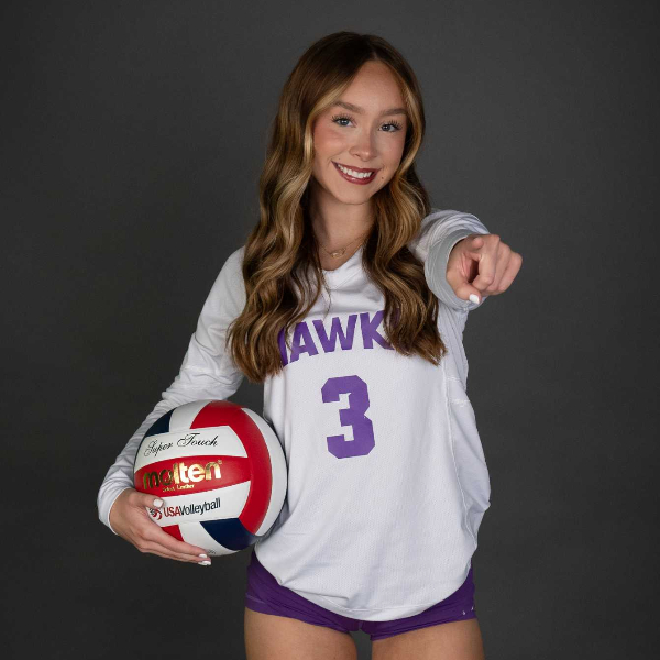Taryn Gomez's Volleyball Recruiting Profile
