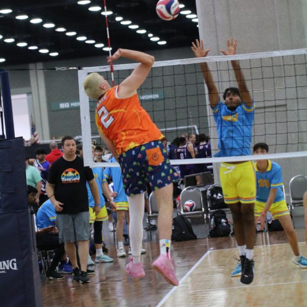 Jake Starke's Volleyball Recruiting Profile