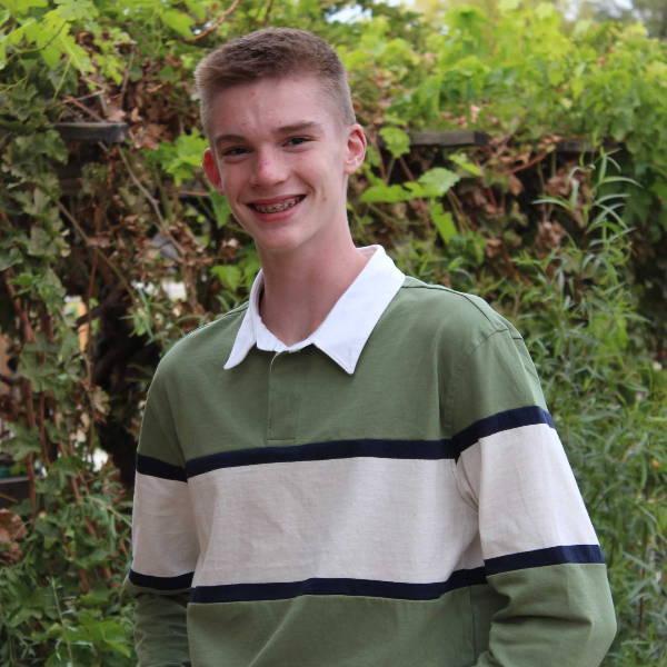 Jackson Vanderpool's Volleyball Recruiting Profile