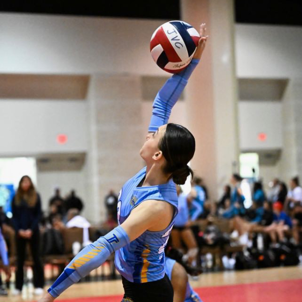 Addison Phillips' Volleyball Recruiting Profile