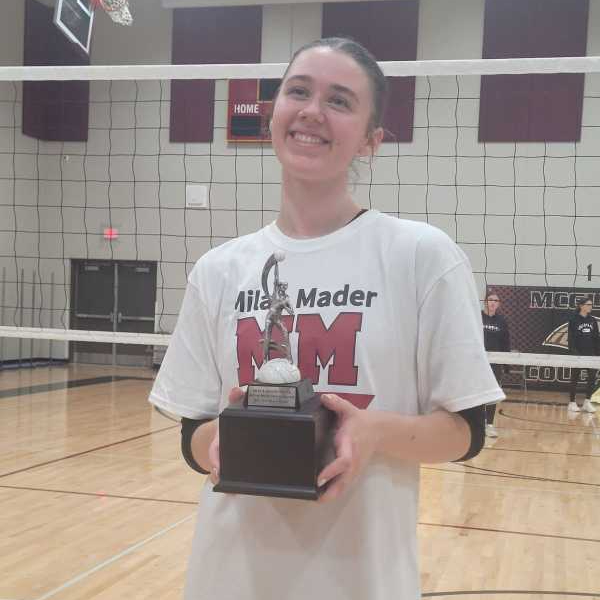 Annika Swenson's Volleyball Recruiting Profile