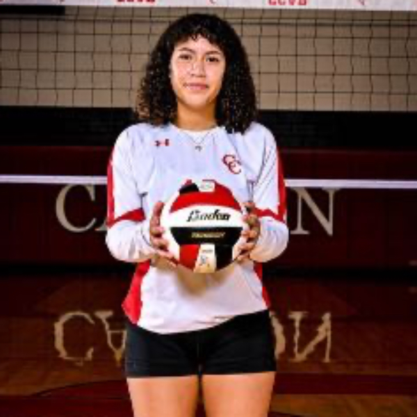 Mya Nicholson's Volleyball Recruiting Profile