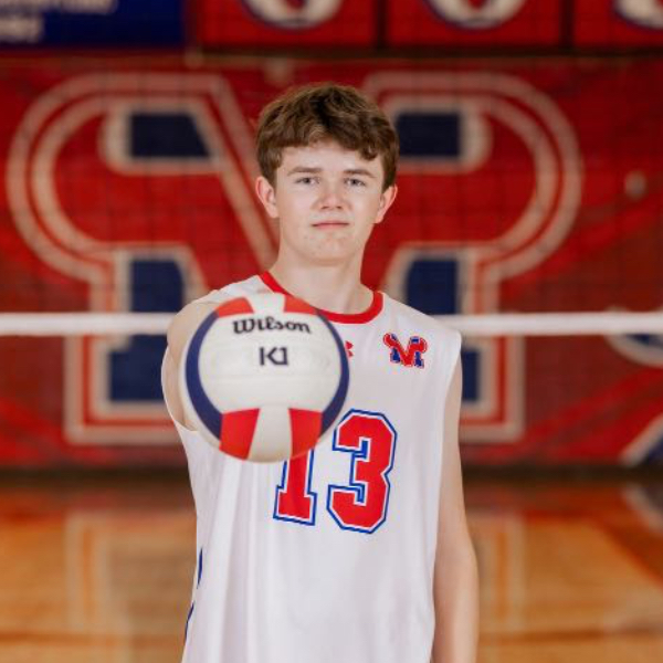 Caleb Booth's Volleyball Recruiting Profile