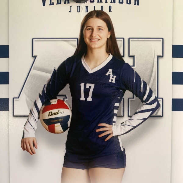 Veda Dickinson's Volleyball Recruiting Profile