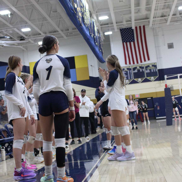 McKenna Adams' Volleyball Recruiting Profile