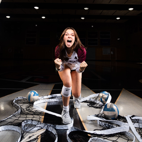 Erika Knapp's Volleyball Recruiting Profile