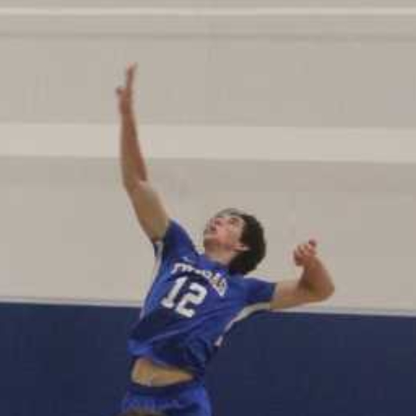 Jack Mansell's Volleyball Recruiting Profile