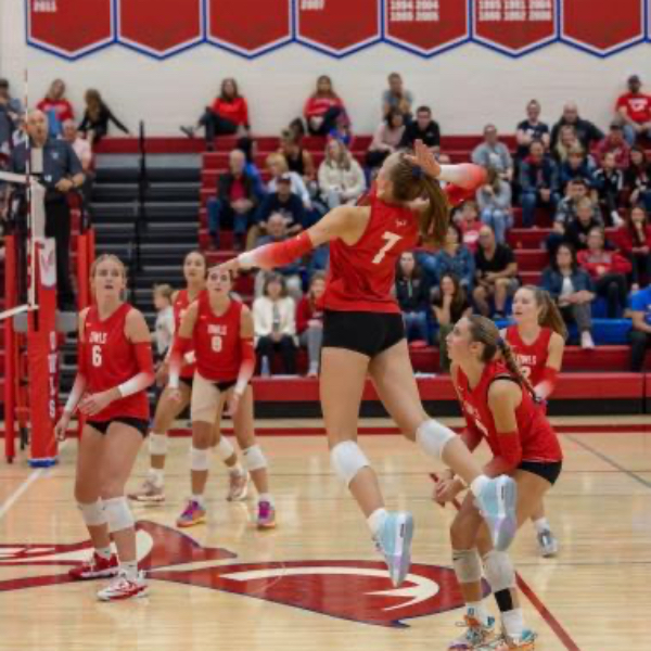 Miley Quade's Volleyball Recruiting Profile