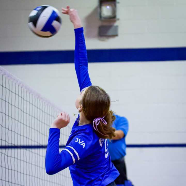 Mackenzie Hansen's Volleyball Recruiting Profile