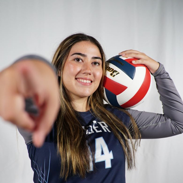 Alyssa Portillo's Volleyball Recruiting Profile