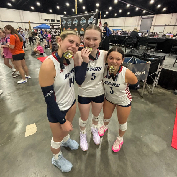 Stars Carolinas - Girls | SportsRecruits