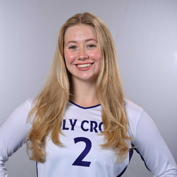 Emma Halstead's Volleyball Recruiting Profile