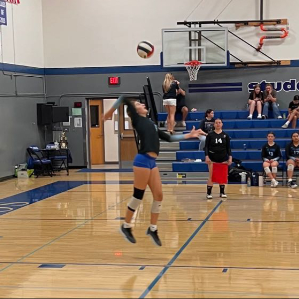 Emery Williams' Volleyball Recruiting Profile