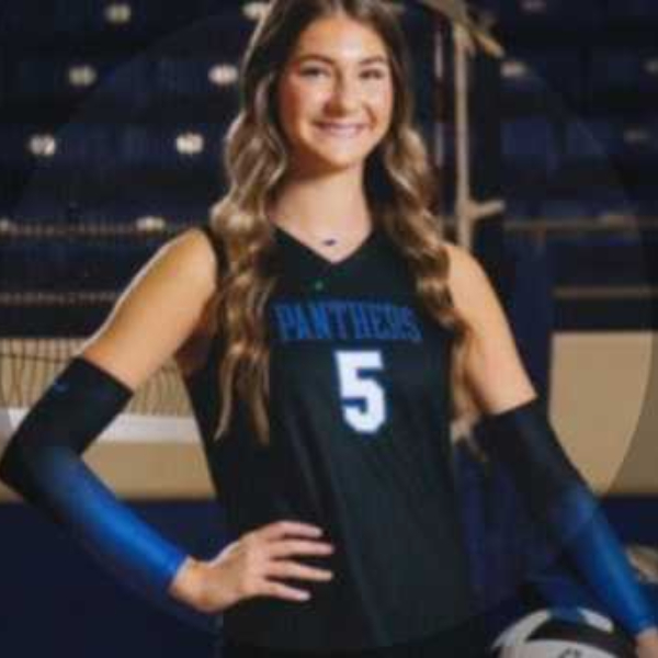 Morgan Ford's Volleyball Recruiting Profile