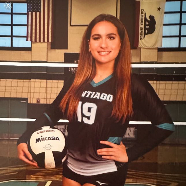 Alexis Castell's Volleyball Recruiting Profile
