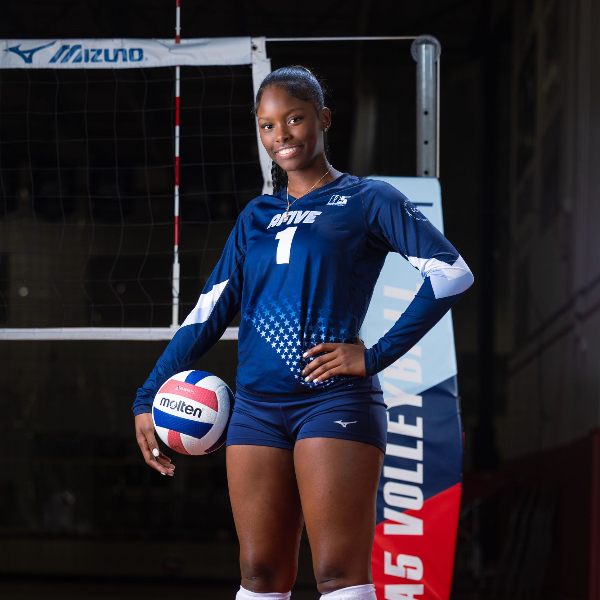 Heidi Howard's Volleyball Recruiting Profile