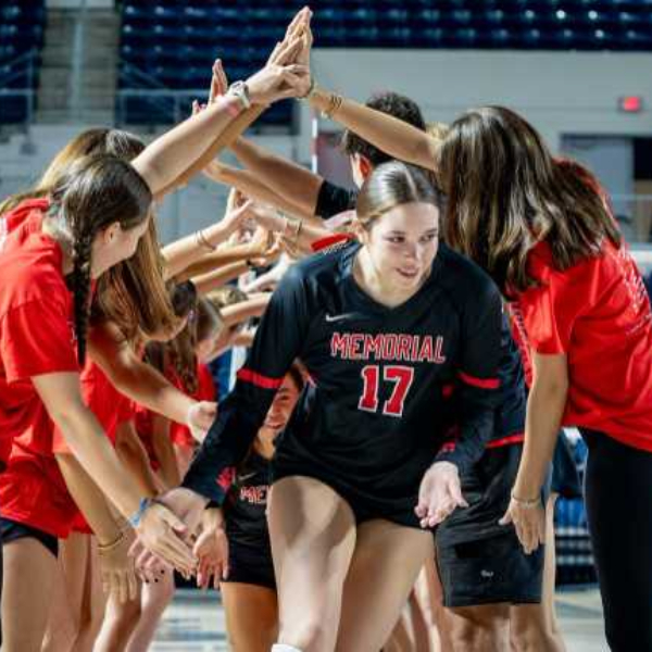 Megan Adams' Volleyball Recruiting Profile