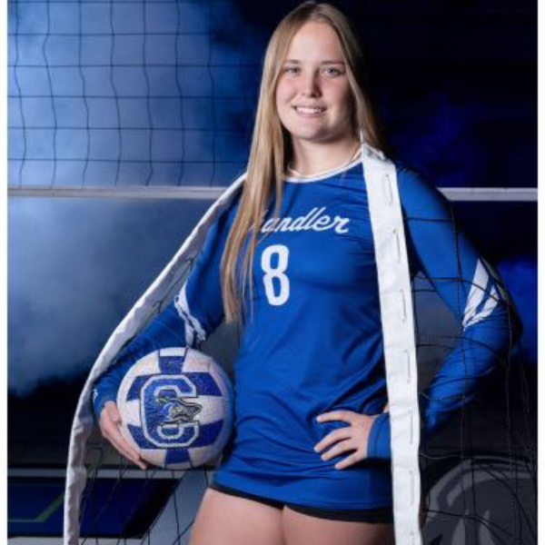 Reagan Sorensen's Volleyball Recruiting Profile