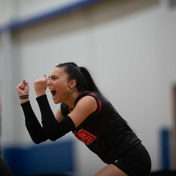 Gemma Morris' Volleyball Recruiting Profile