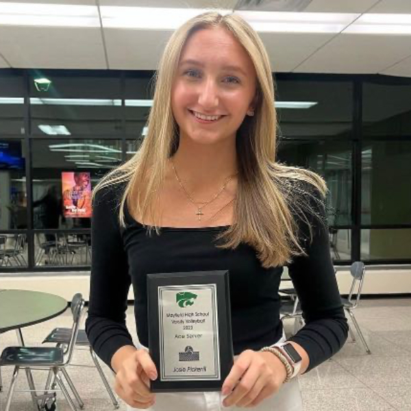 Josie Pickerill's Volleyball Recruiting Profile