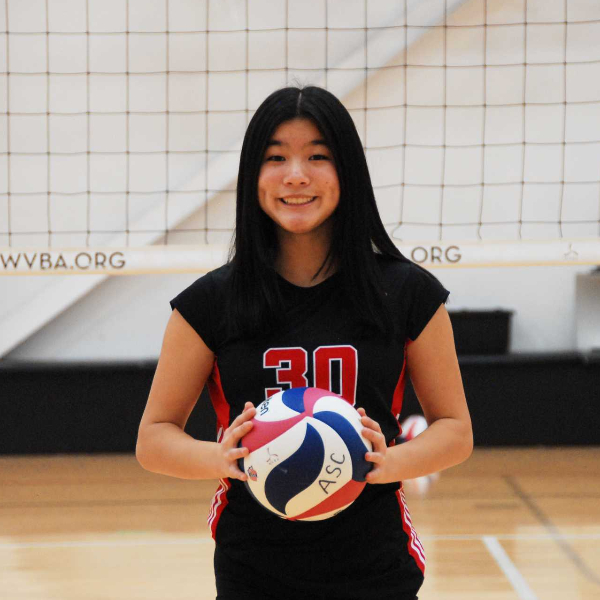 Sophia Gao's Volleyball Recruiting Profile