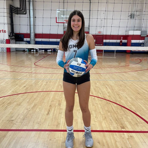 Marina Jovanovic's Volleyball Recruiting Profile