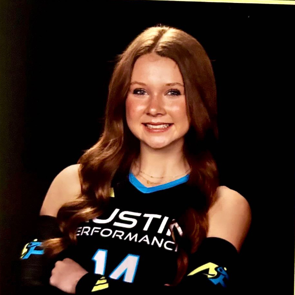 LillyAnne Durham's Volleyball Recruiting Profile