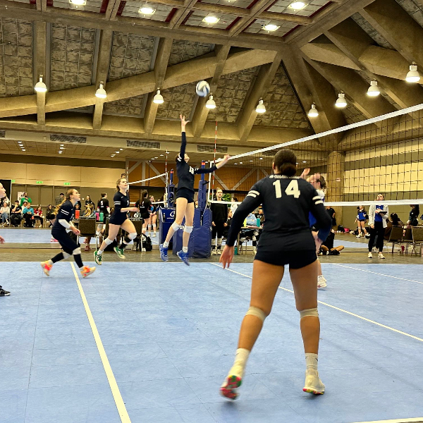 540 Volleyball Academy | SportsRecruits