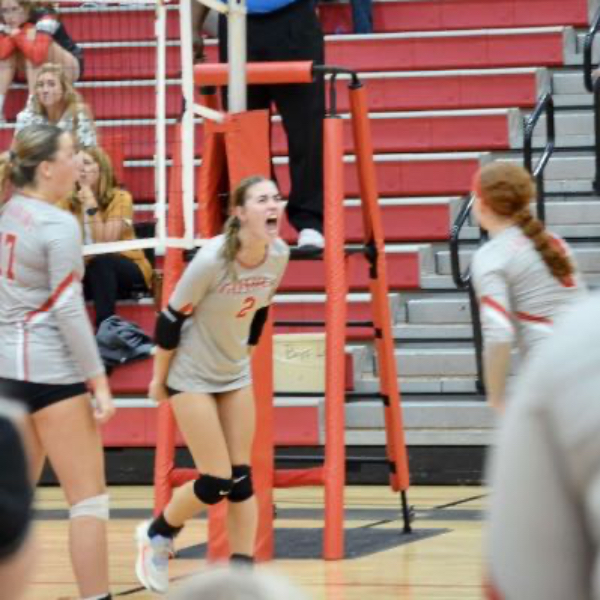 Grace Banks' Volleyball Recruiting Profile