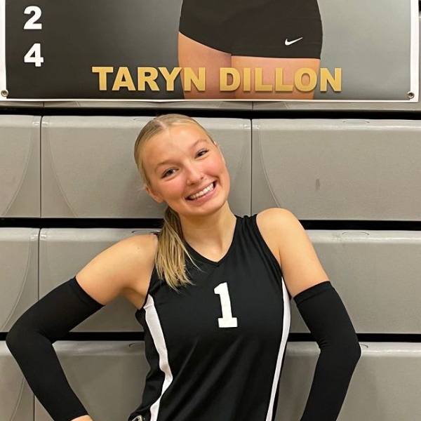 Taryn Dillon's Volleyball Recruiting Profile