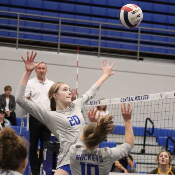 Ainsley Wilson's Volleyball Recruiting Profile