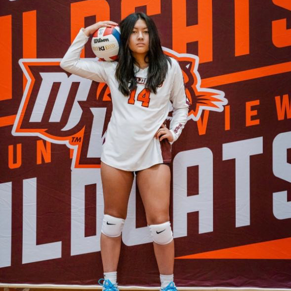 Isabella Park's Volleyball Recruiting Profile