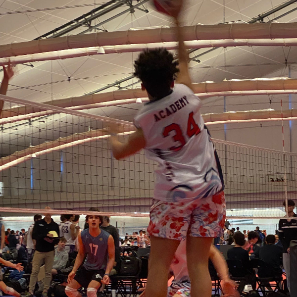 Dorian Soto's Volleyball Recruiting Profile