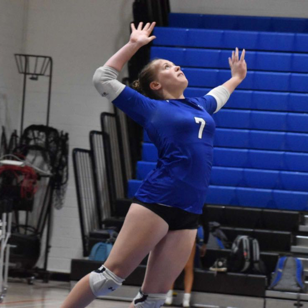 Reagan Sorensen's Volleyball Recruiting Profile