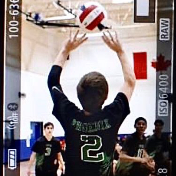 Charlie Roach's Volleyball Recruiting Profile