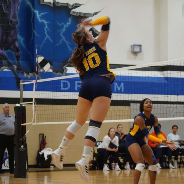 Addison Rud's Volleyball Recruiting Profile