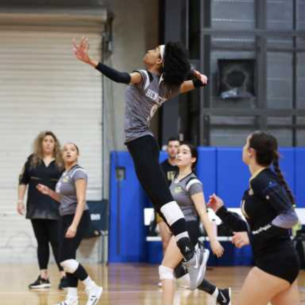 Maya Henderson's Volleyball Recruiting Profile