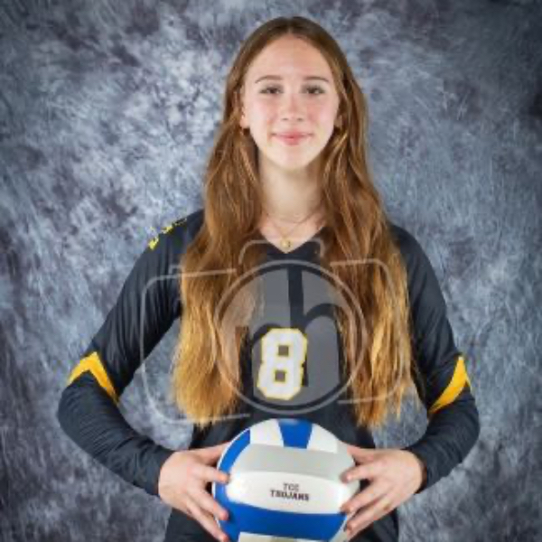Sable Dankers' Volleyball Recruiting Profile
