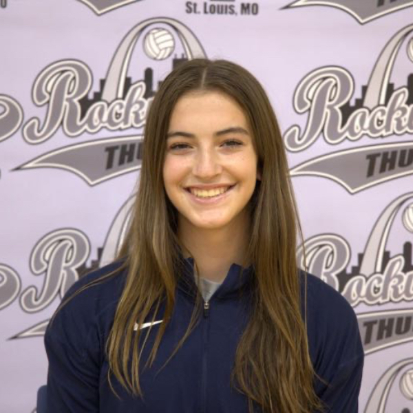 Rockwood Thunder Volleyball | SportsRecruits