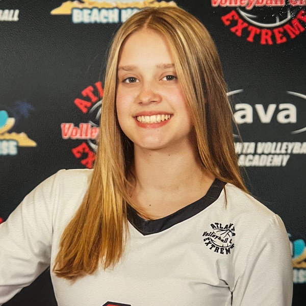 Allyson Page's Volleyball Recruiting Profile