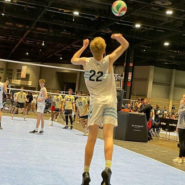 Jack Conners' Volleyball Recruiting Profile