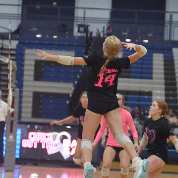 Cassie Marks' Volleyball Recruiting Profile
