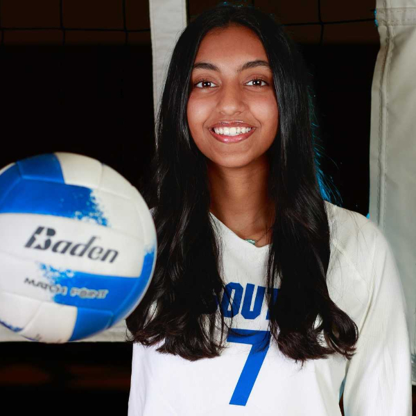 Aria Singh's Volleyball Recruiting Profile
